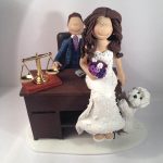 Employment Cake Toppers | Totally Toppers.com