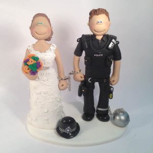 Employment Cake Toppers | Totally Toppers.com