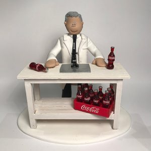 Employment Cake Toppers | Totally Toppers.com