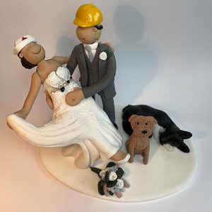 Employment Cake Toppers | Totally Toppers.com