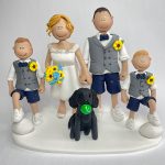 Family & Pet Cake Toppers | Totally Toppers.com