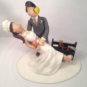 Employment Cake Toppers | Totally Toppers.com