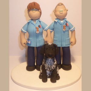 Employment Cake Toppers | Totally Toppers.com