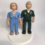 Employment Cake Toppers | Totally Toppers.com