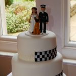 Wedding Cake Toppers On Their Cakes | Totally Toppers.com