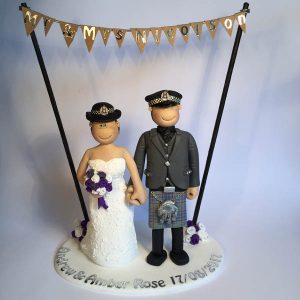 Employment Cake Toppers | Totally Toppers.com