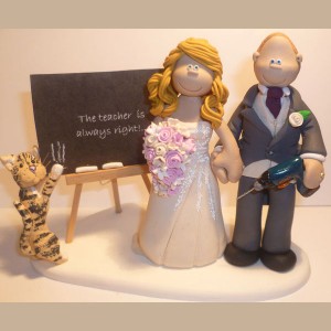 Employment Cake Toppers | Totally Toppers.com