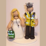 Employment Cake Toppers | Totally Toppers.com