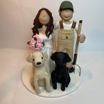 Employment Cake Toppers | Totally Toppers.com